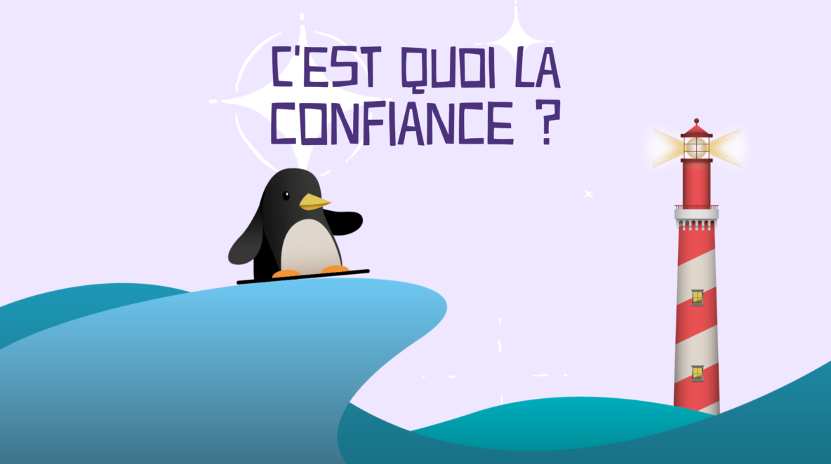 C’est quoi la confiance | Cap sur la Confiance
